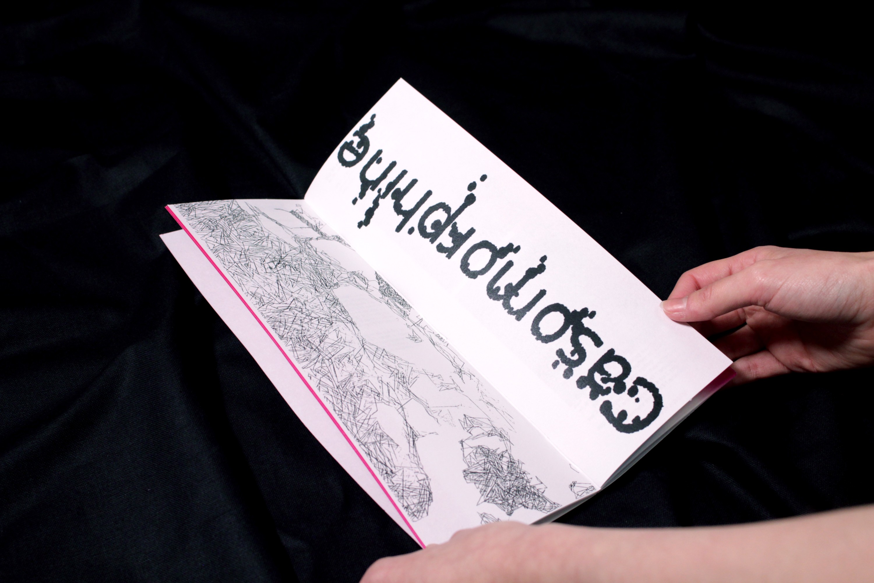 Sarah Garcin | Agitation fiévreuse